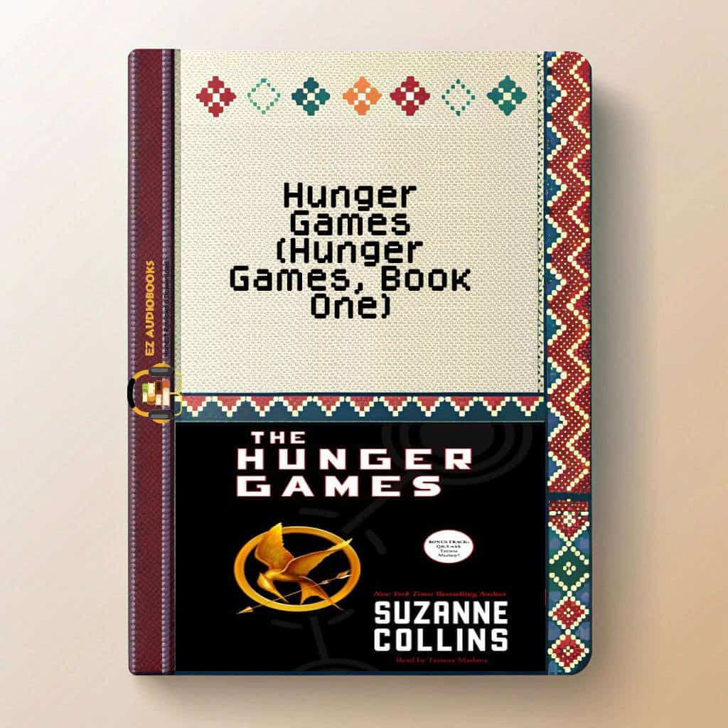 Hunger Games (Hunger Games, Book One) Audiobook: A Riveting Journey ...