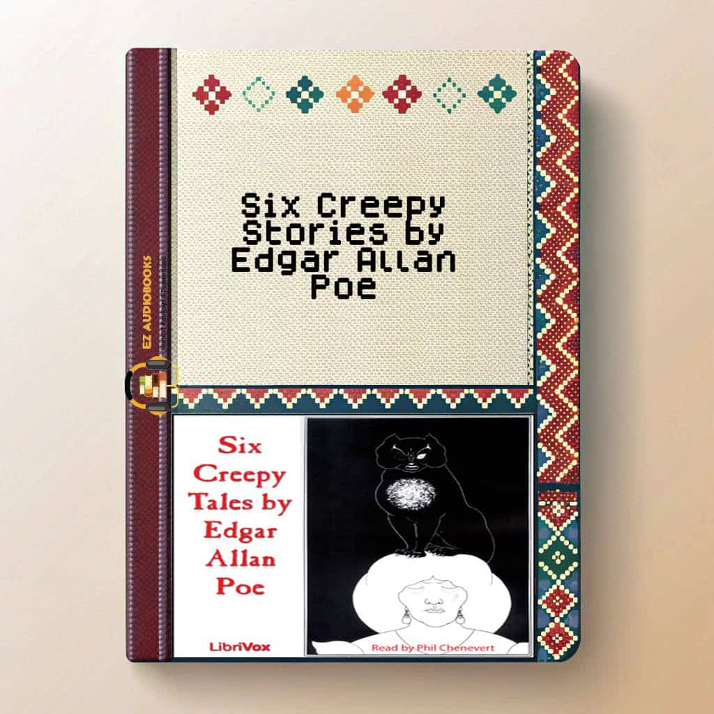 Six Creepy Stories by Edgar Allan Poe Audiobook Free: Why It Redefines ...