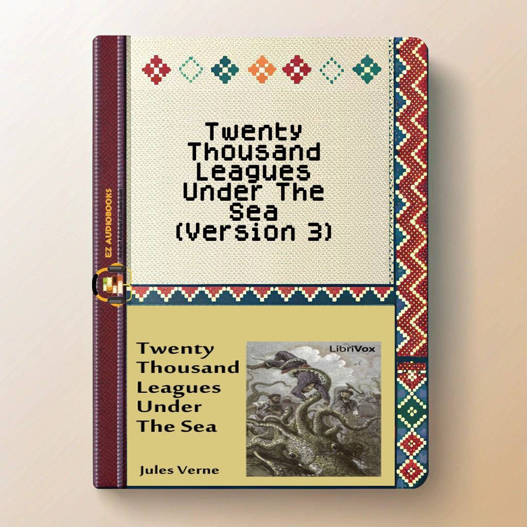Twenty Thousand Leagues Under The Sea Audiobook Free: Oceanic Odyssey ...